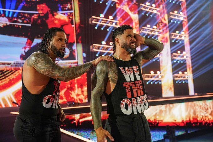 WWE Superstar Roman Reigns breaks through milestone set by CM Punk