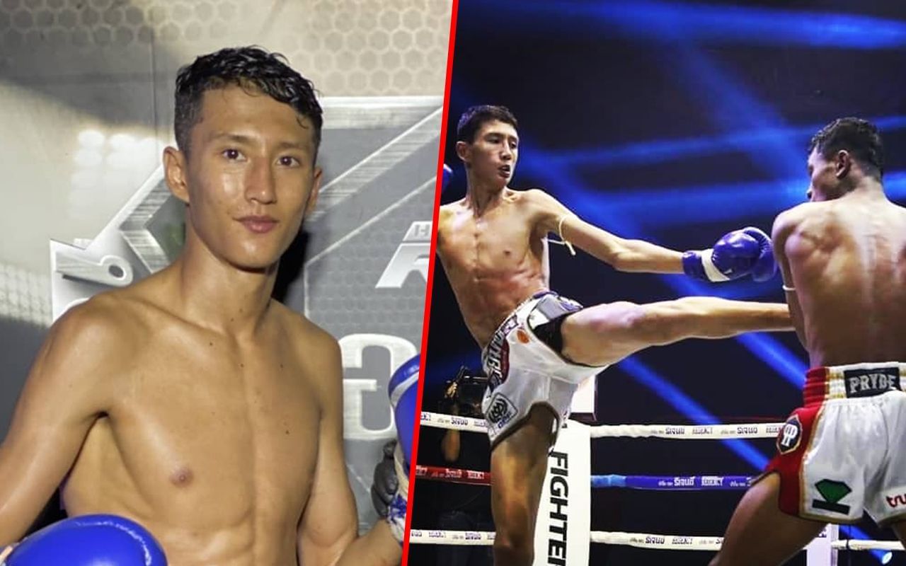 Nabil Anane on having his parent’s support: “My mother didn’t like me ...