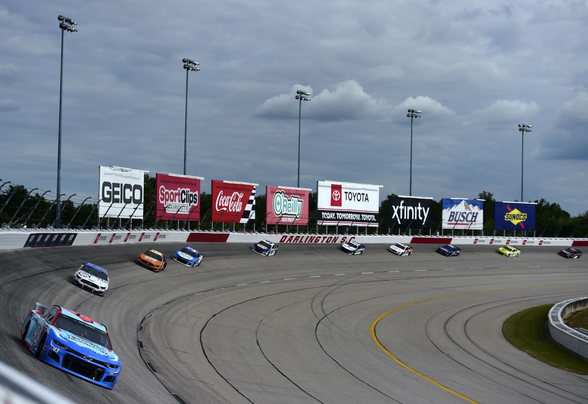 NASCAR Saturday schedule: Here’s what today’s schedule at World Wide ...