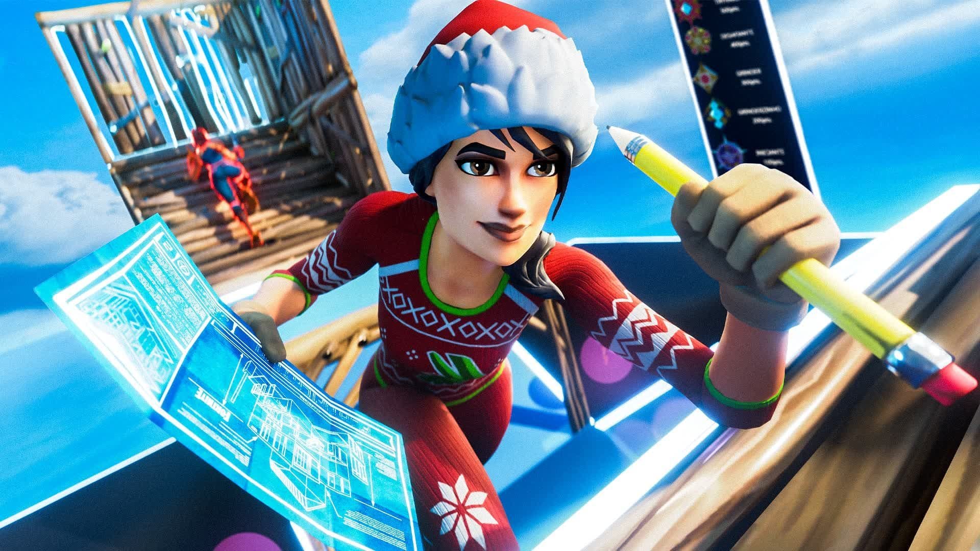 "Shut the f**k up": Fortnite pro rages at kid after being asked for a ...