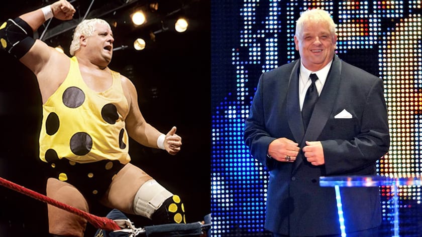 AEW star compares current WWE champion to Dusty Rhodes
