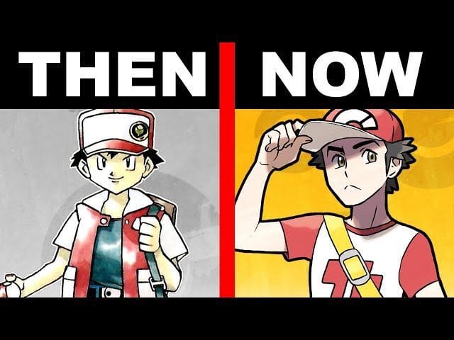 Red vs Ash: Which Pokemon trainer will win this legendary battle?