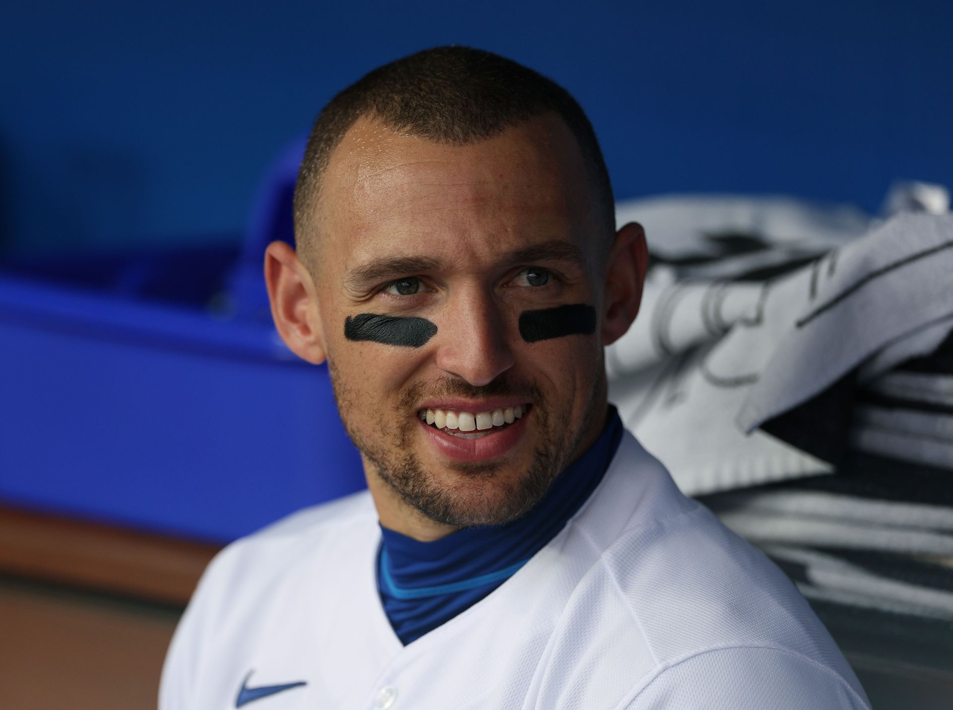 What happened to Trayce Thompson? Dodgers hitter set for another stint ...