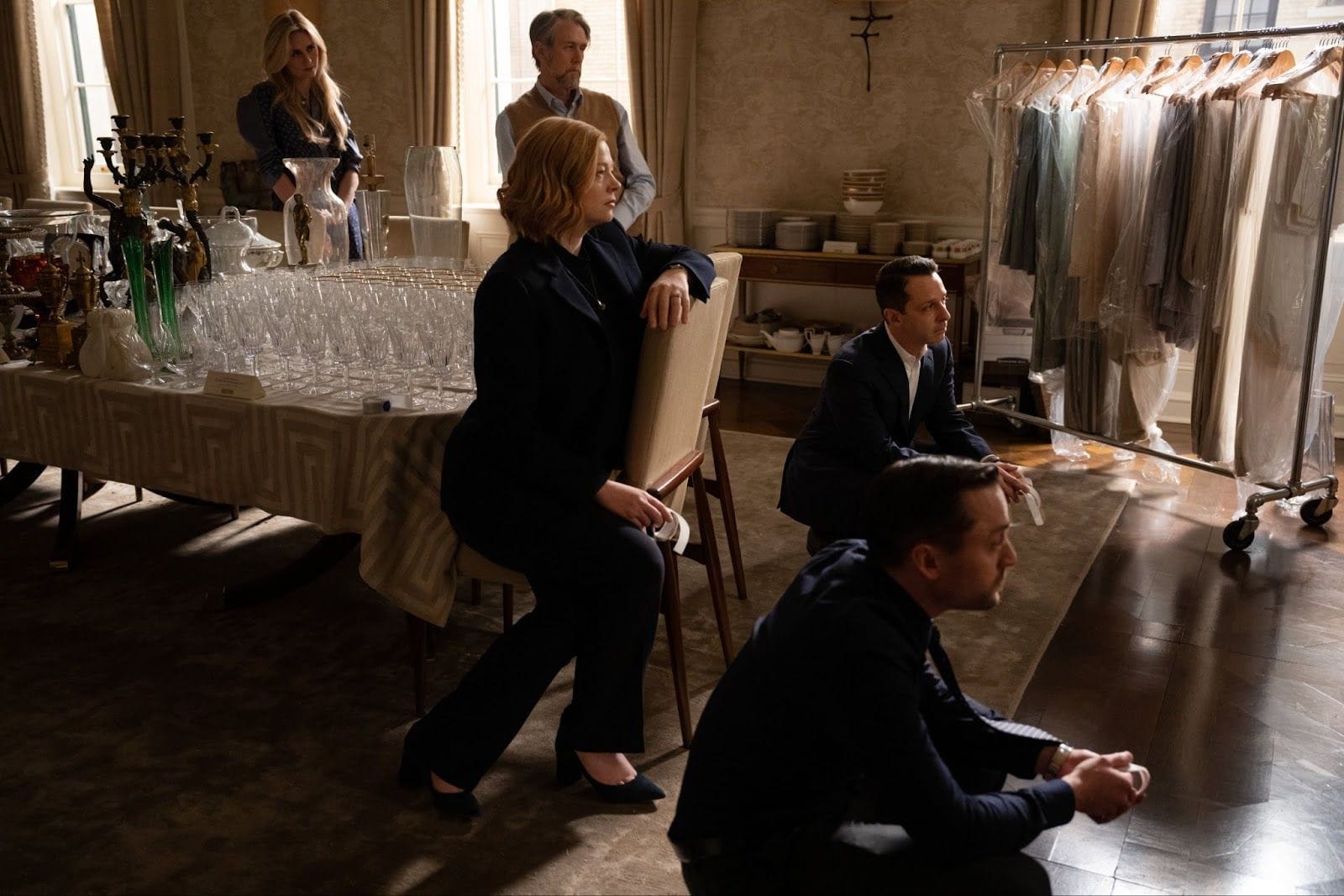 Where to watch Succession?