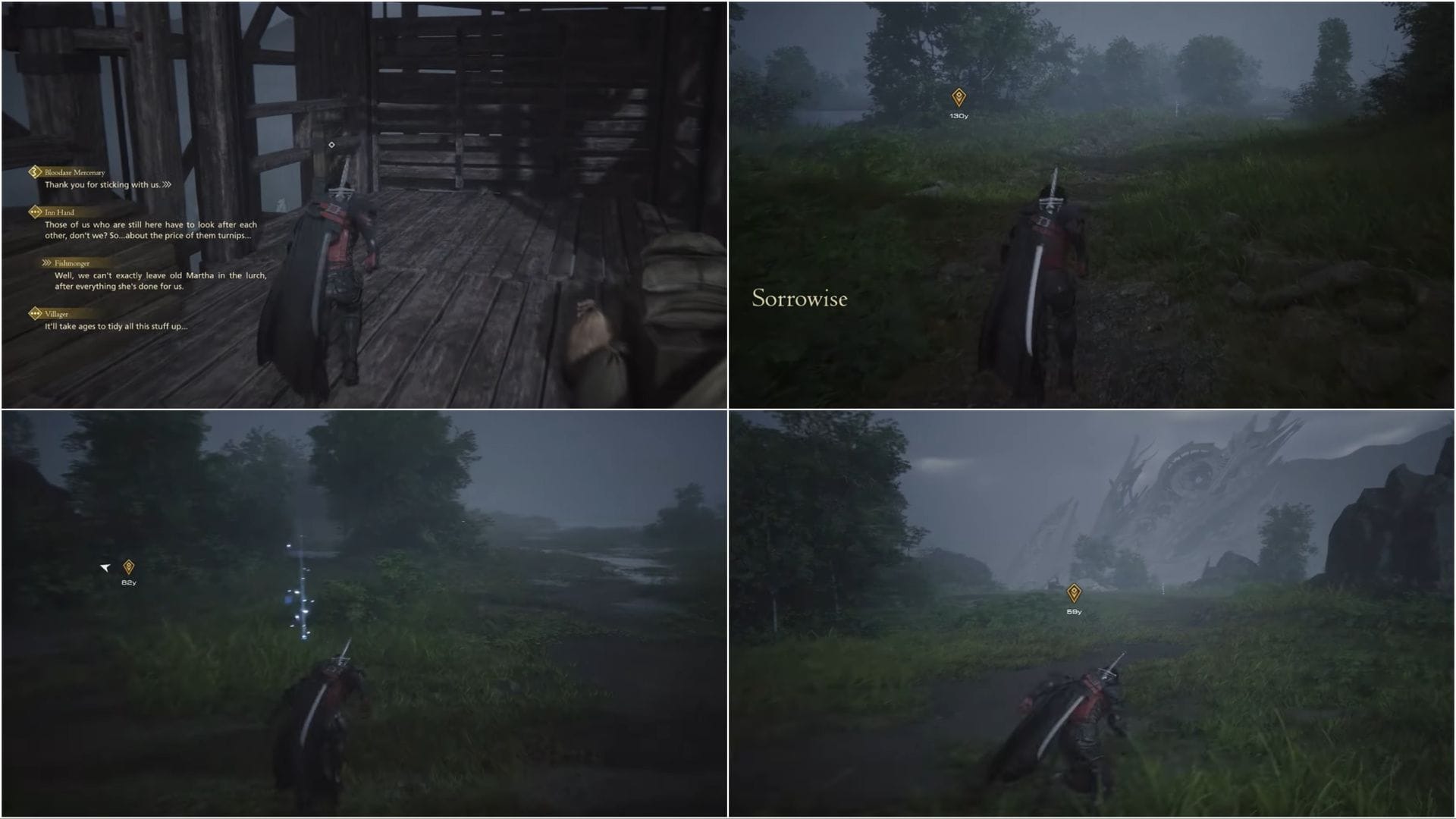 Final Fantasy 16 Severian Notorious Mark guide: Location, how to defeat ...