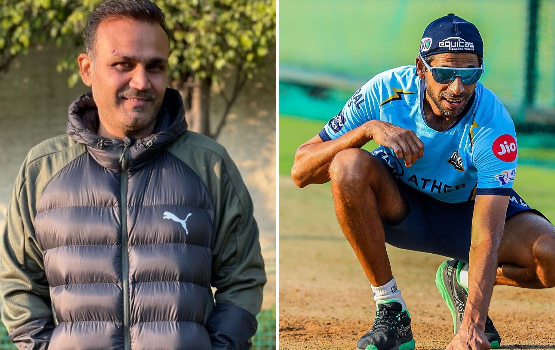 "He never rode the scooter in the morning" - Virender Sehwag on ...