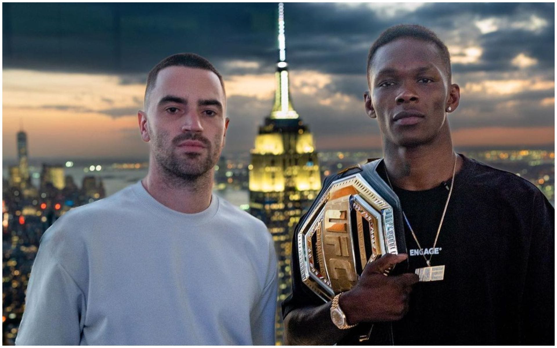 Tim Simpson MMA: Who are the best UFC fighters in the aced manager's ...