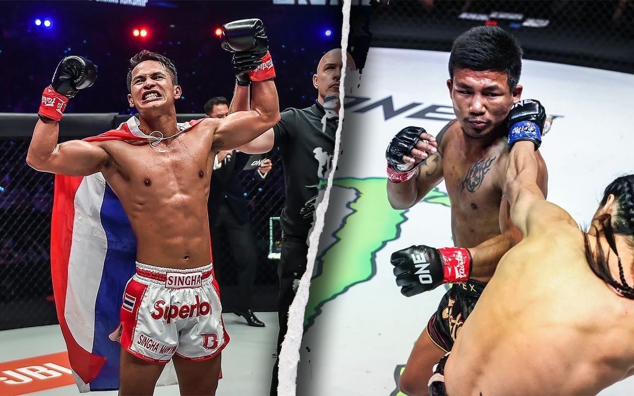 Superbon confident Rodtang will beat Takeru Segawa if they meet