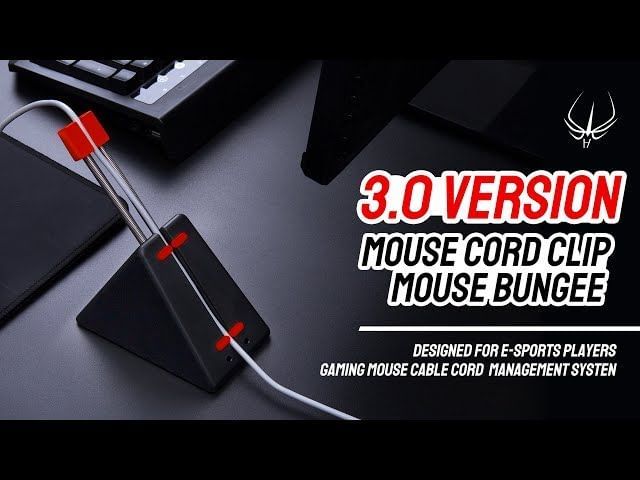 5 best gaming mouse bungees for tangle-free movement