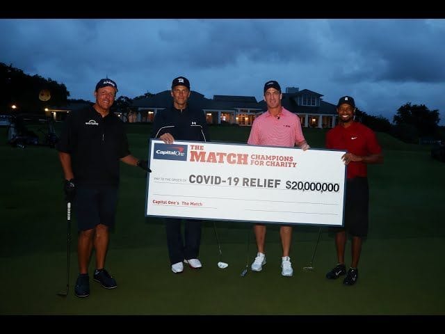 When is The Match 2023? Date, time, and live coverage details for ...