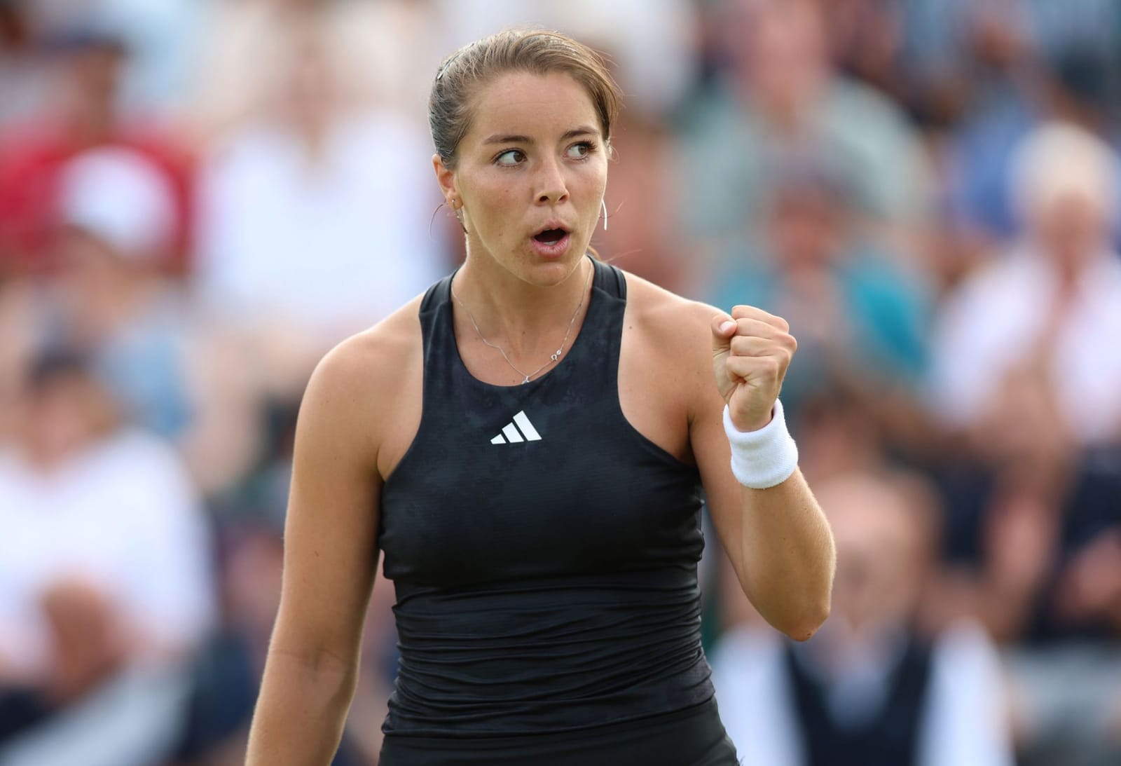 Katie Boulter and Jodie Burrage set up first all-British WTA final ...