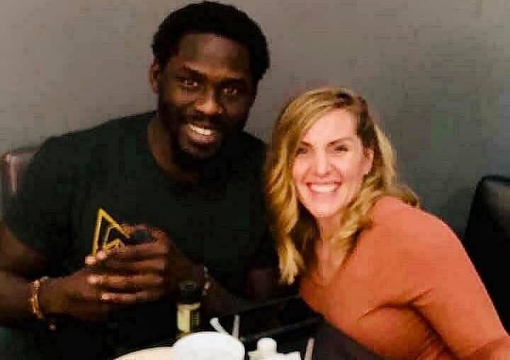 Who is Jared Cannonier’s Wife?