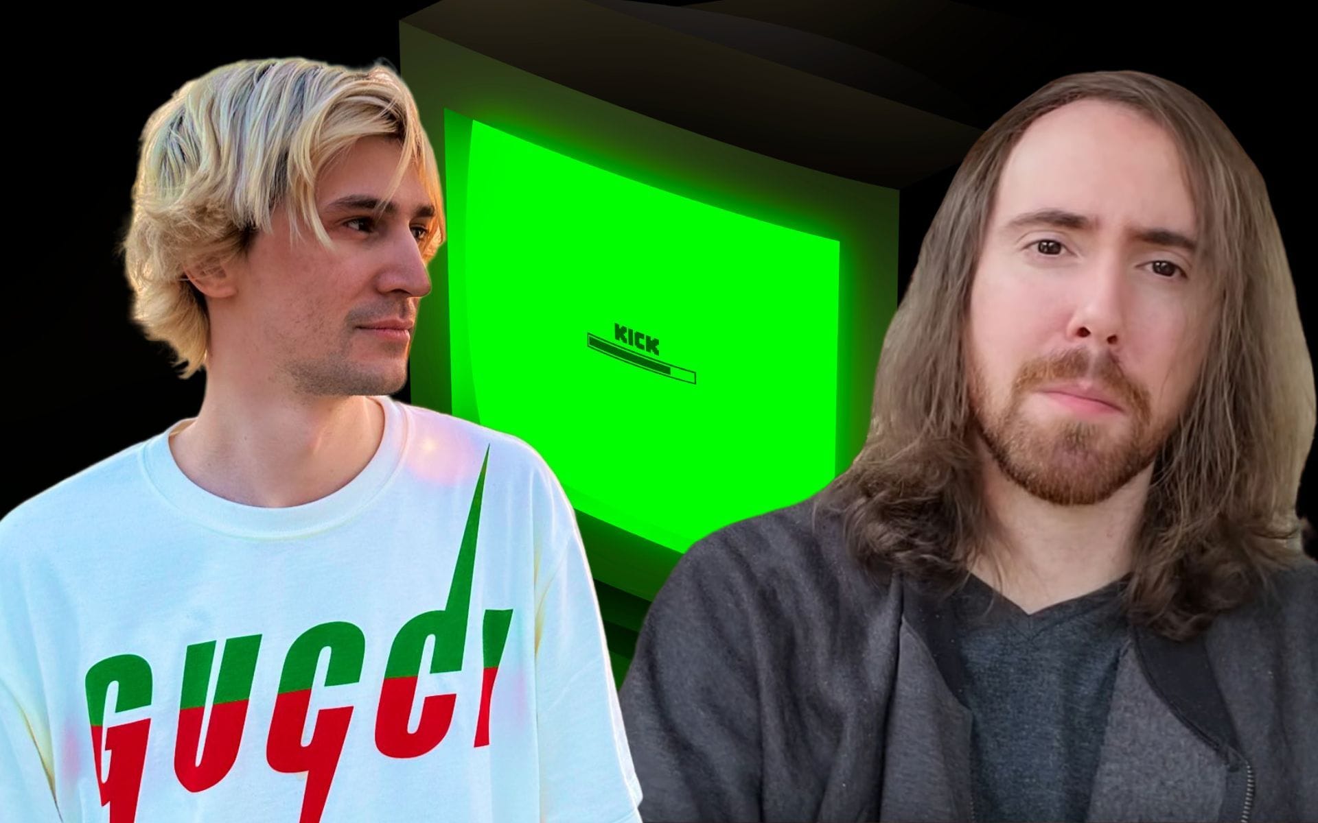 Asmongold responds to those "hating" on xQc for accepting $100 million ...