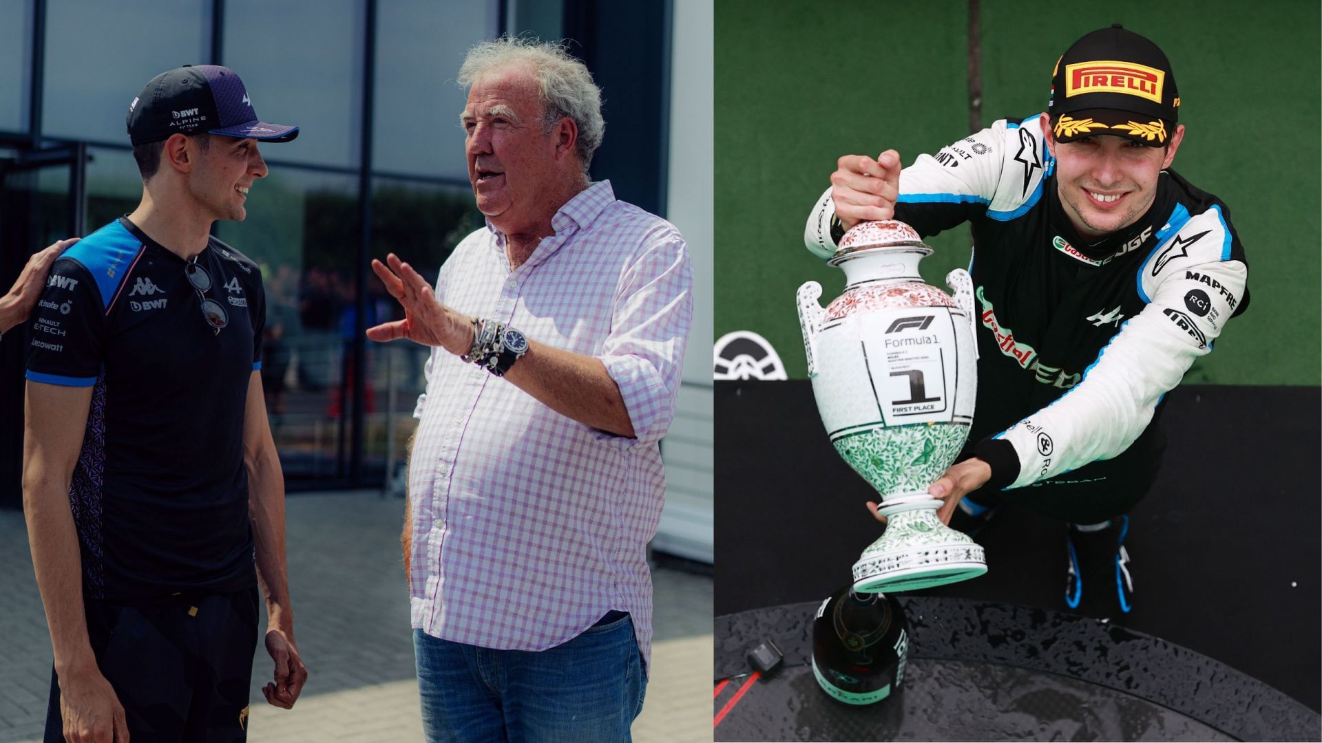 “Mad lad actually did it” - Fans react as Jeremy Clarkson keeps his ...