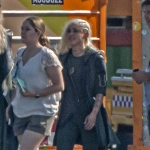 Captain America: New World Order - Alita star Rosa Salazar joins the ...