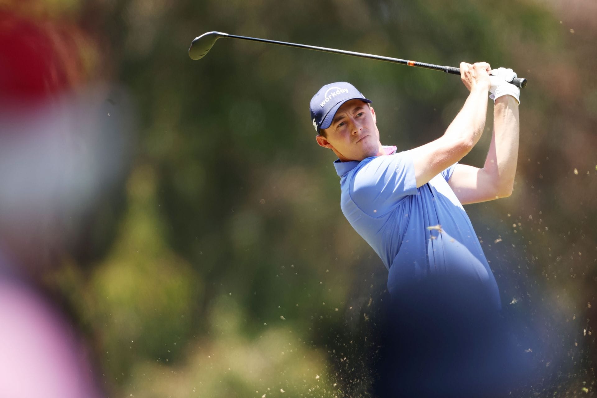 “It’s disappointing on the USGA side” - Defending champion Matt ...