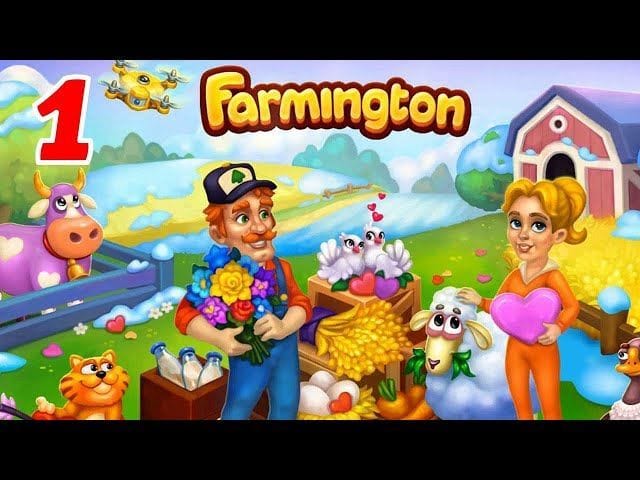 Top 5 games like FarmVille to play on mobiles (2023)