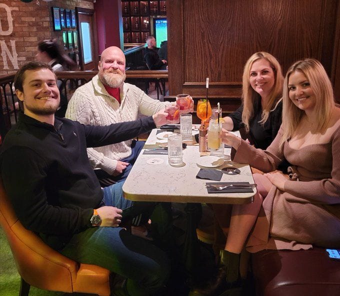 Conor McGregor retains his heart of gold despite controversy; treats ...