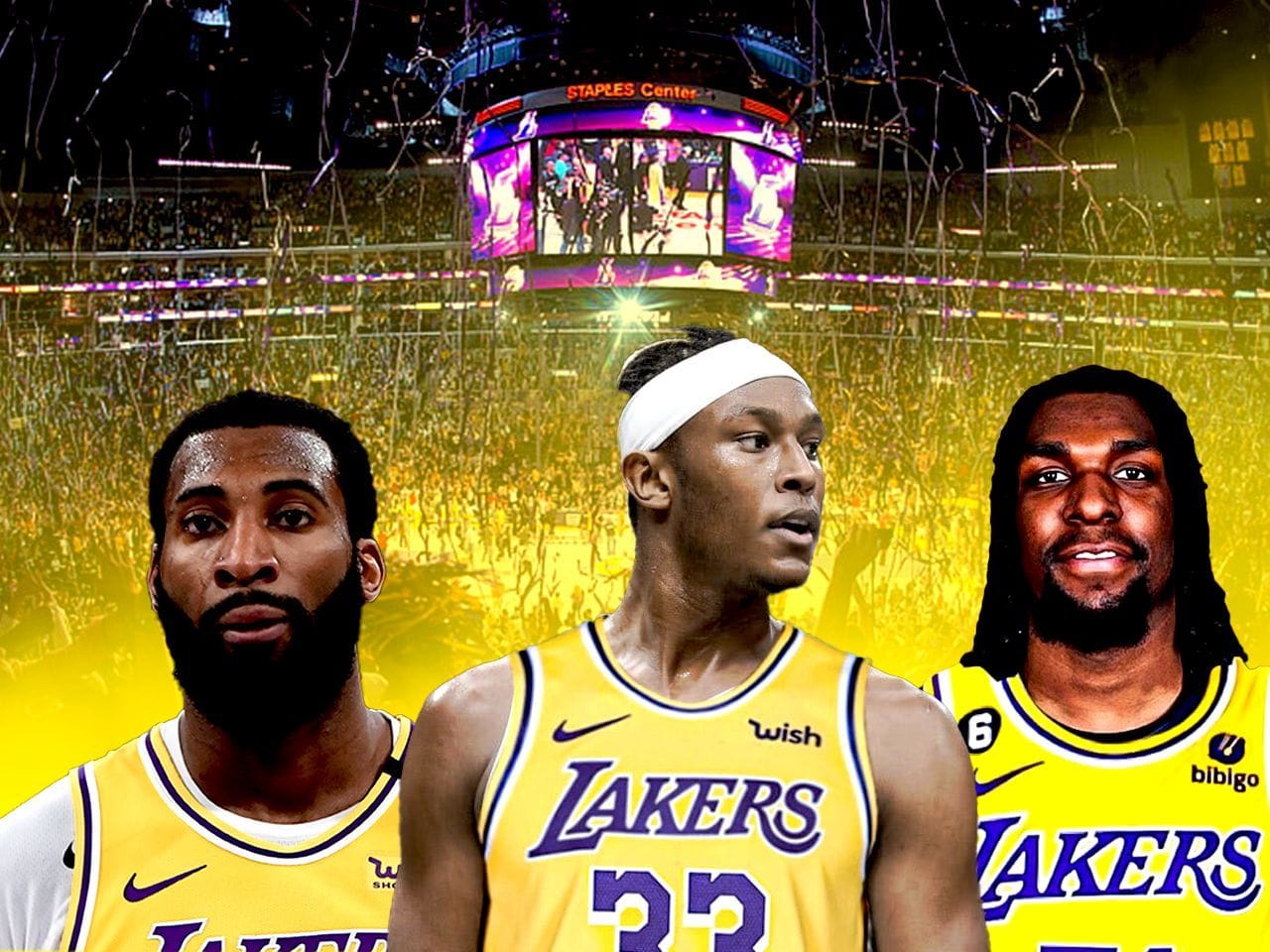 Top 5 centers who the LA Lakers can sign this summer
