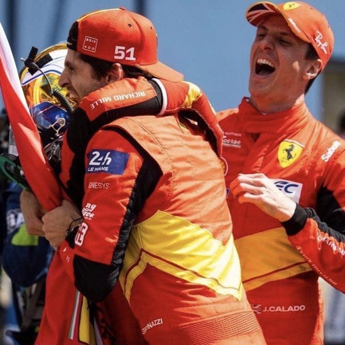 Who is the 2023 LeMans 24 hours winner Antonio Giovinazzi? Why is he ...