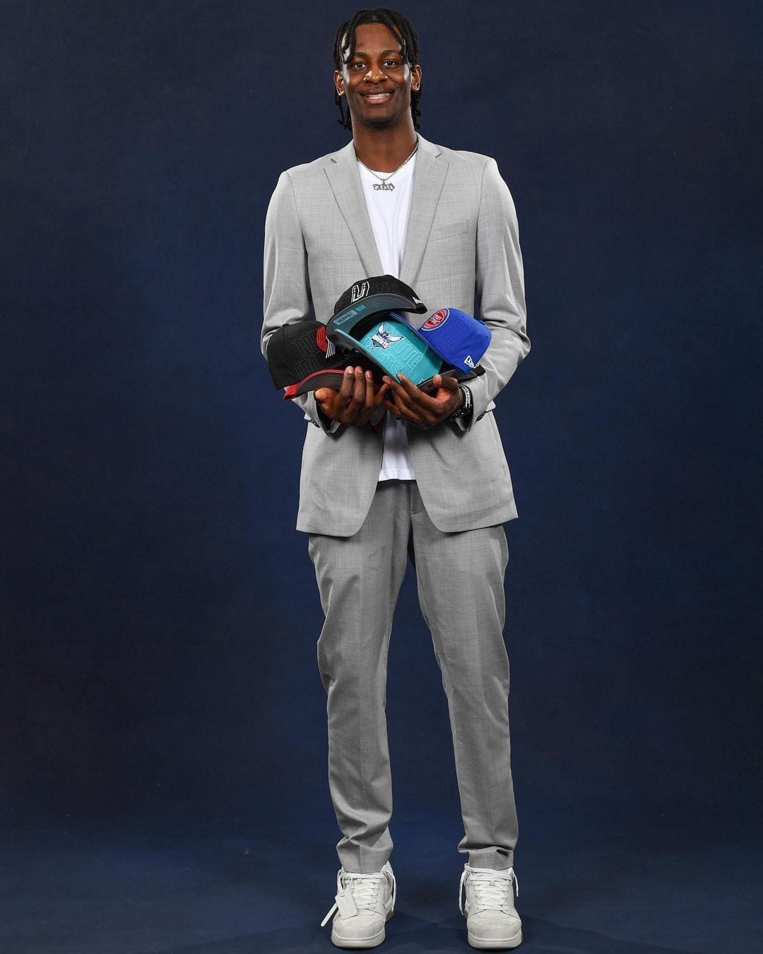 Who is Leonard Miller’s girlfriend?