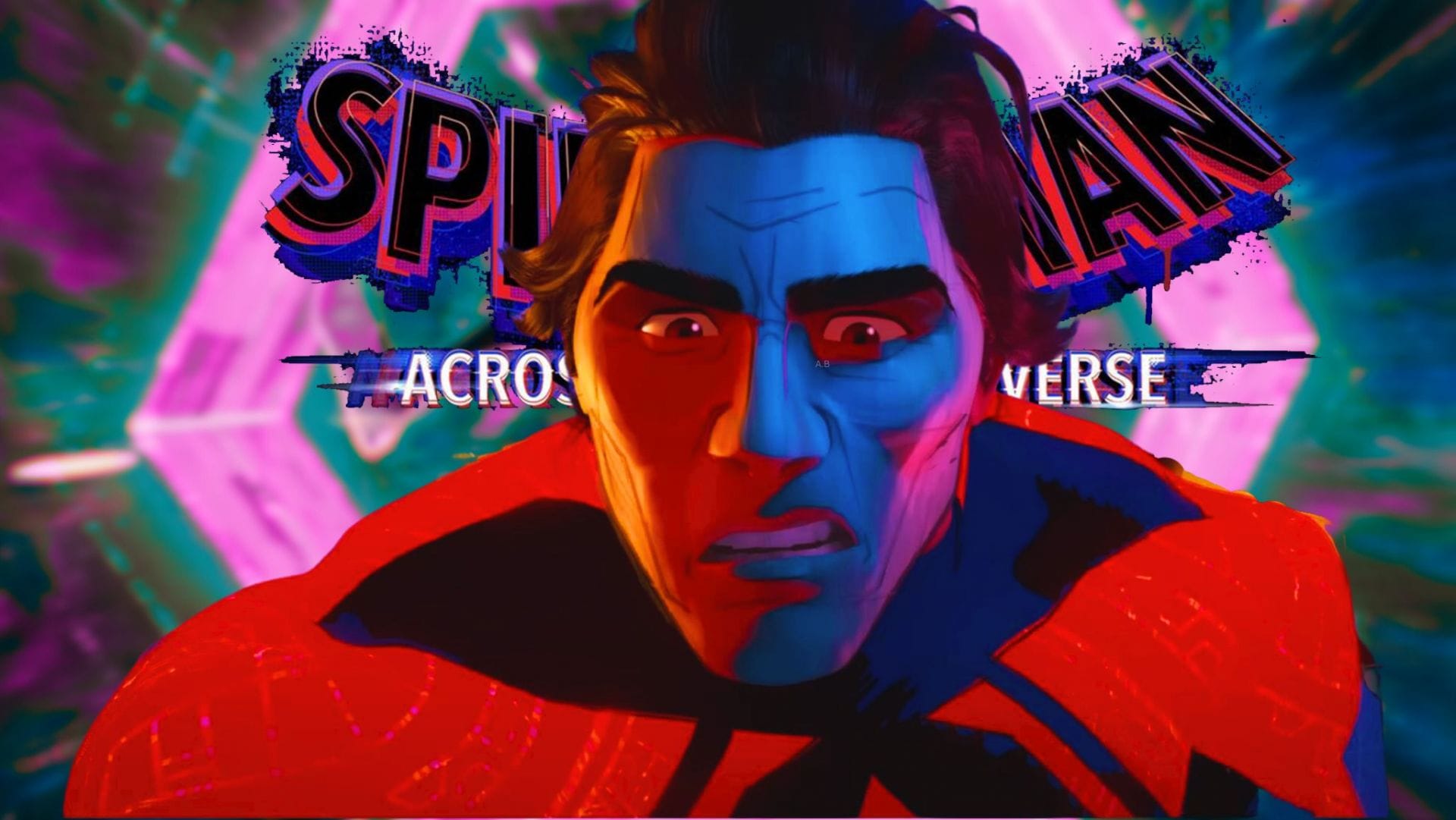 Spider-Man: Across the Spider-Verse surprise - Altered opening revealed ...