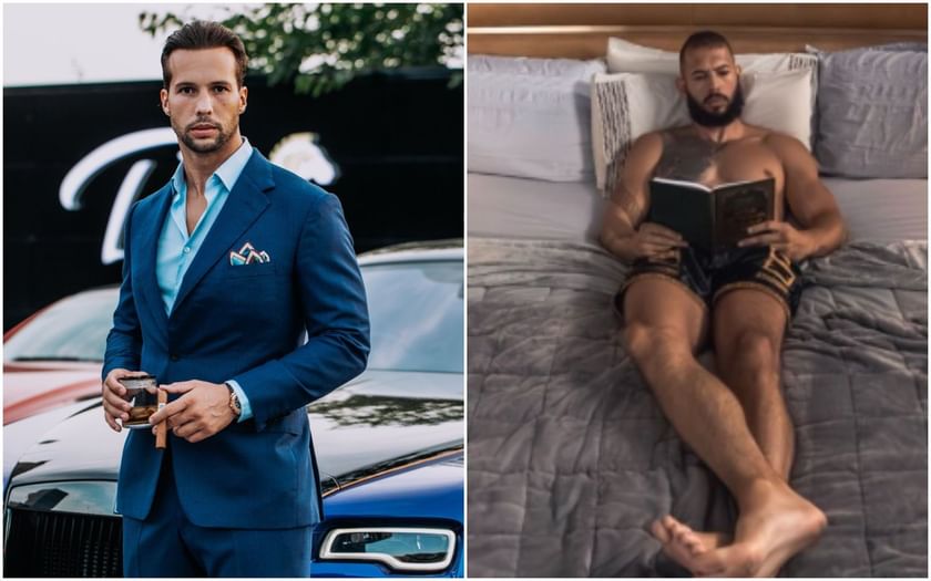 Andrew Tate Quran: “He ensured the Quran was elevated above them all ...