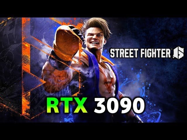 Best Street Fighter 6 graphics settings for RTX 3090 and 3090 Ti