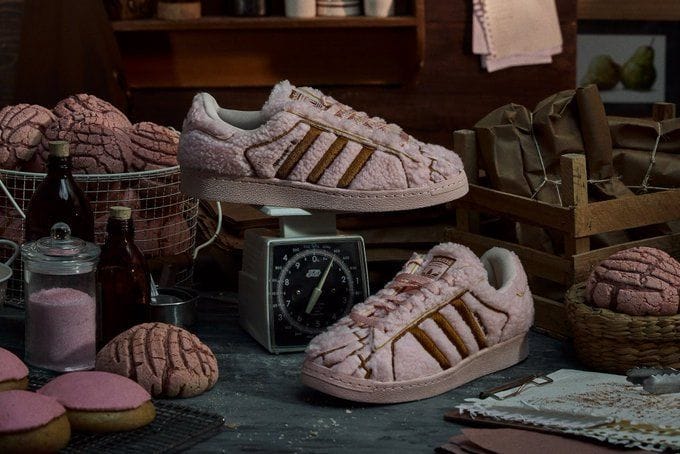 Latinos disapprove of the upcoming Adidas' Concha-inspired Superstar ...