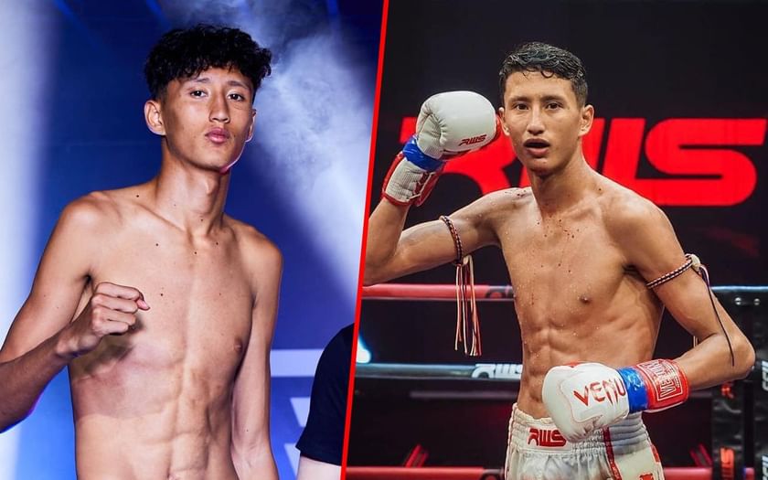 Nabil Anane: 19-year-old Nabil Anane guns for worldwide recognition in ...