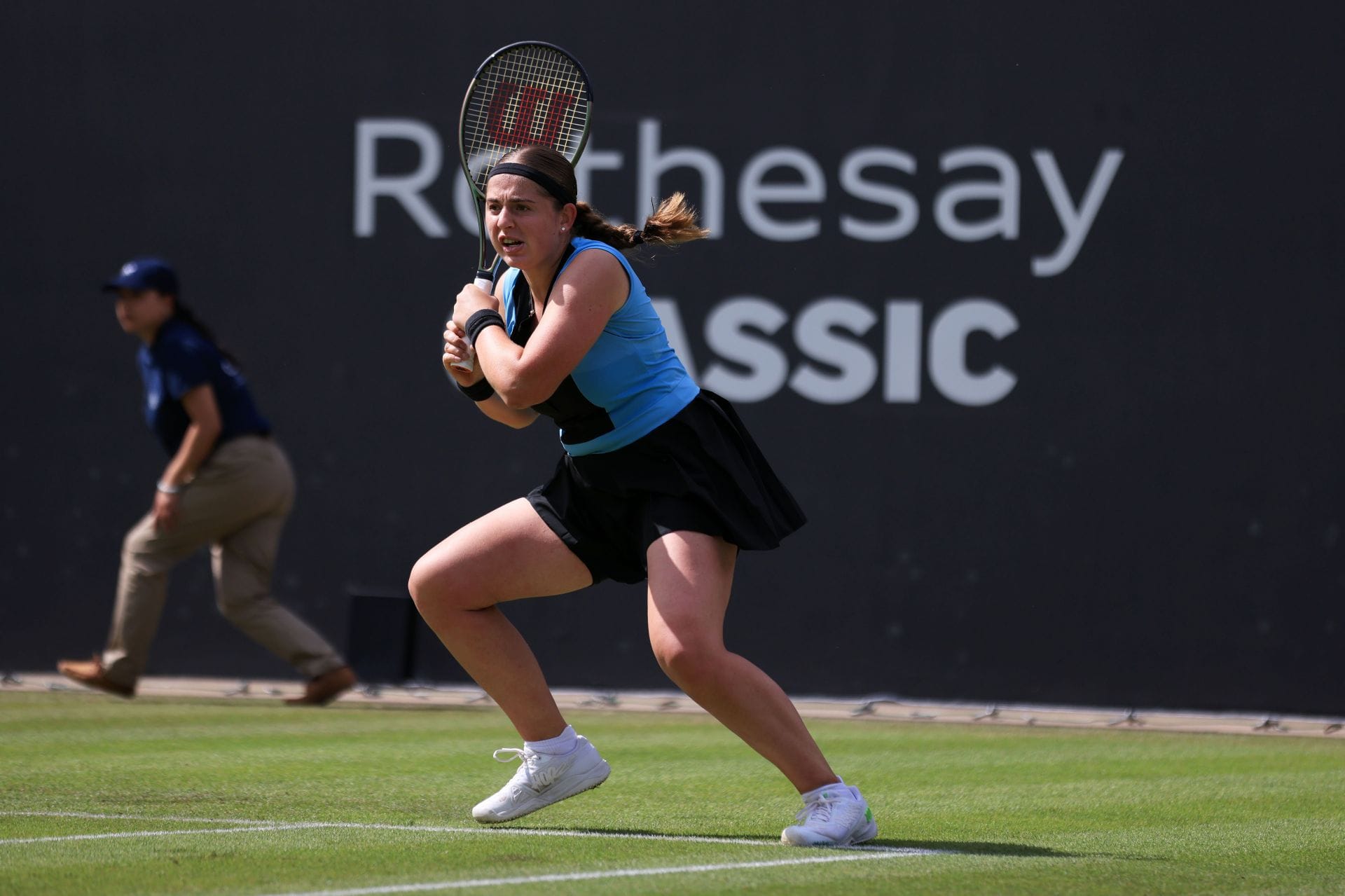 "I have nothing to lose" - Jelena Ostapenko looking forward to sharing ...
