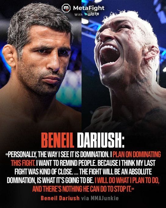 Fans welcome back UFC commentator Brendan Fitzgerald to Twitter after ...