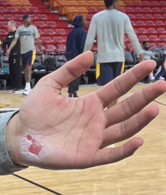 "I’ve never even seen the jello part of a hand” – Jamal Murray’s ...