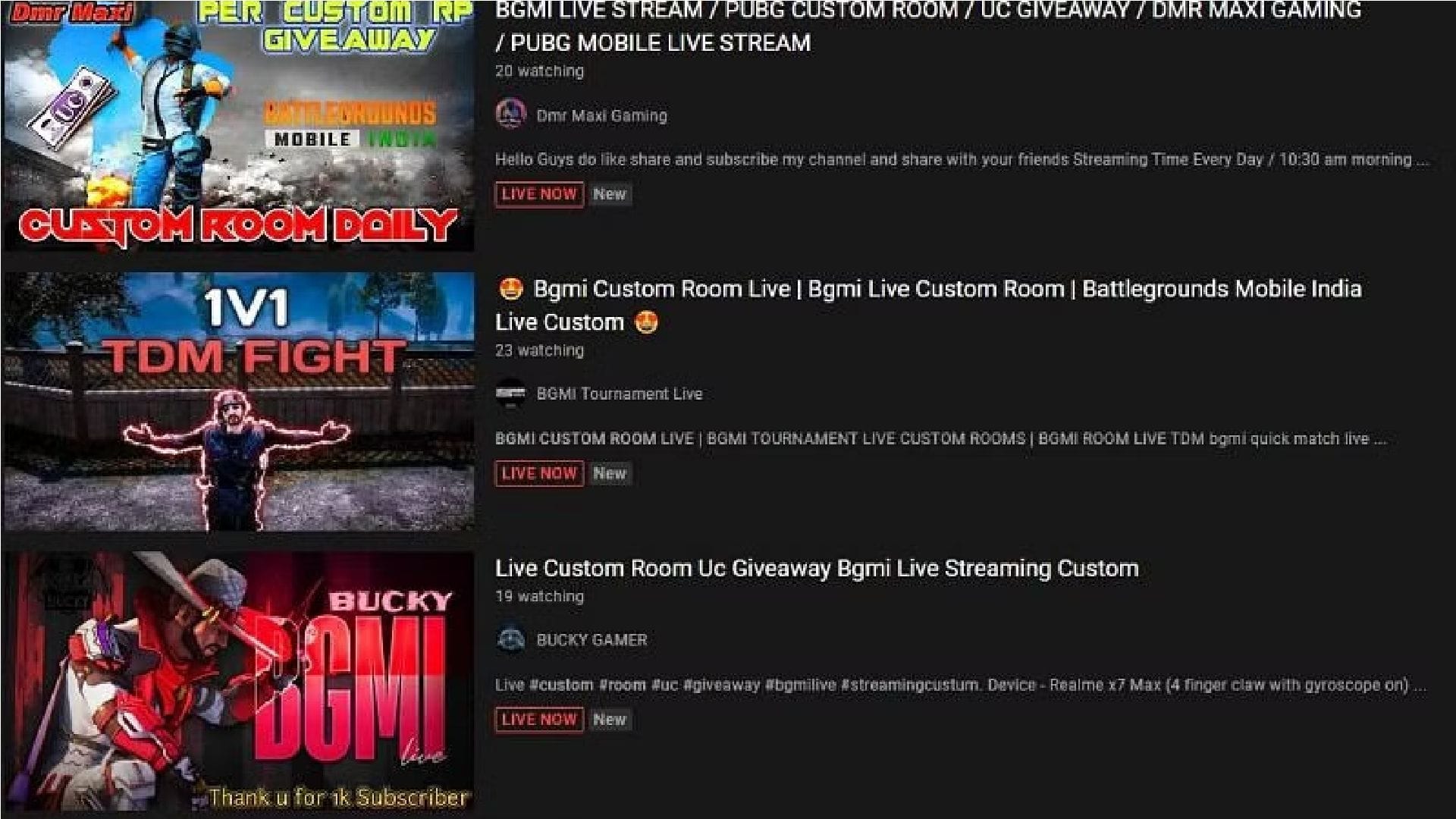 Top 3 ways to get free UC in BGMI