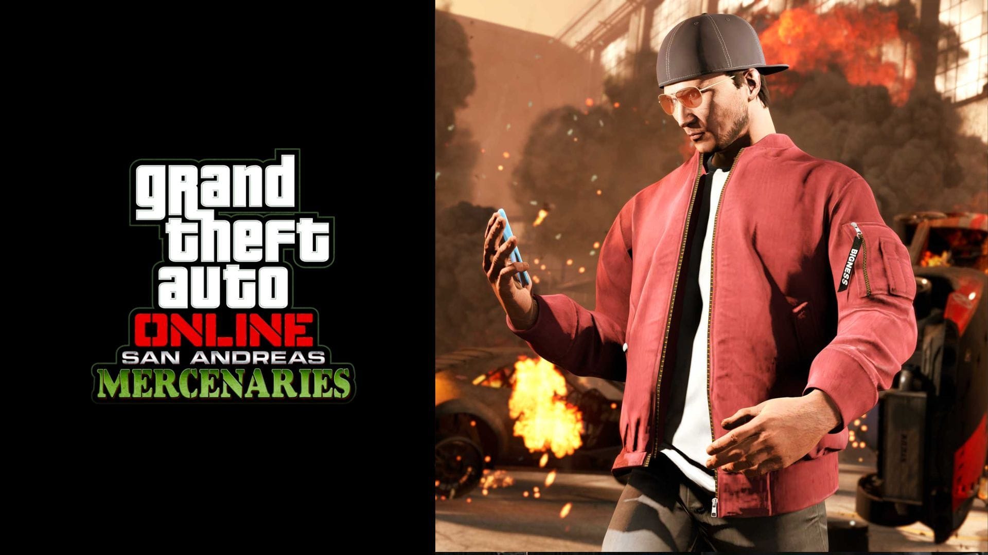 Rockstar reveals new gameplay features in GTA Online San Andreas ...
