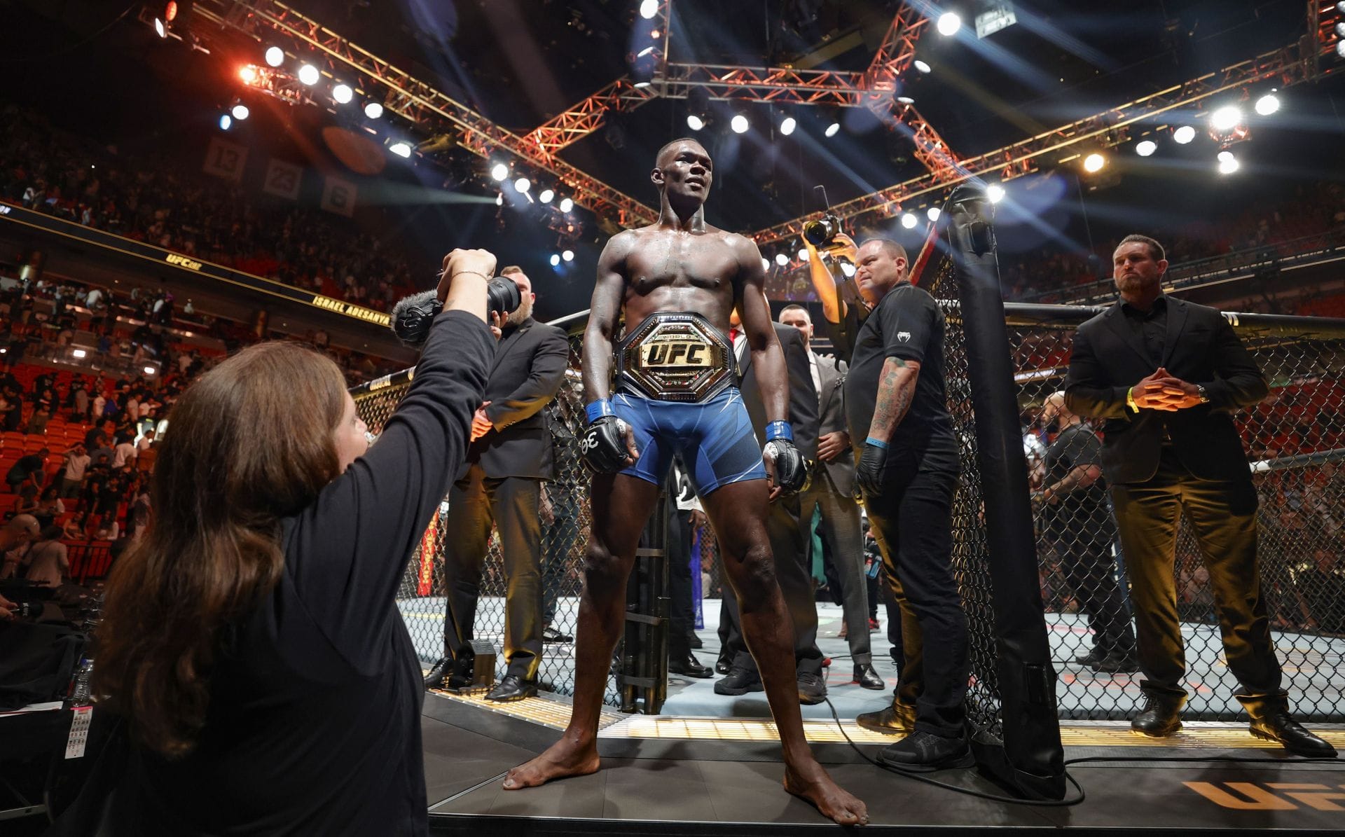 UFC Middleweight: Jared Cannonier outlines path to secure rematch with ...