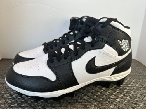 Air Jordan 1 Cleats "Panda" sneakers collection: Where to buy, price ...