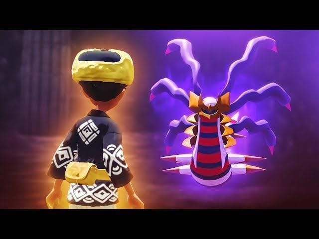 The best team compositions for Pokemon Legends Arceus