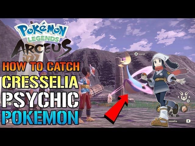 The best team compositions for Pokemon Legends Arceus