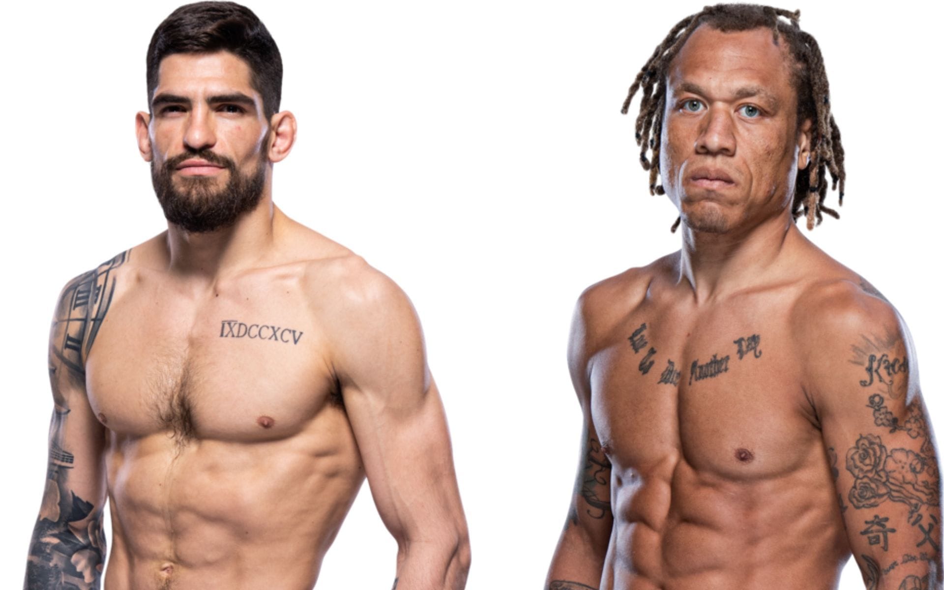 UFC Fight Night: Breaking: Gaston Bolaños set to fight Marcus McGhee at ...