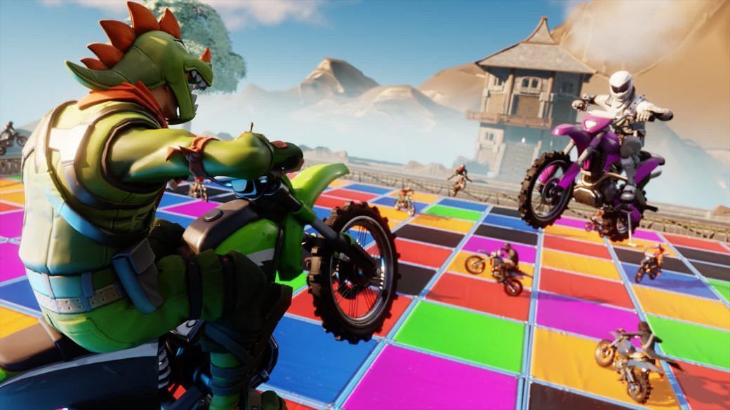 Fun Fortnite Map Codes To Play With Friends 1148