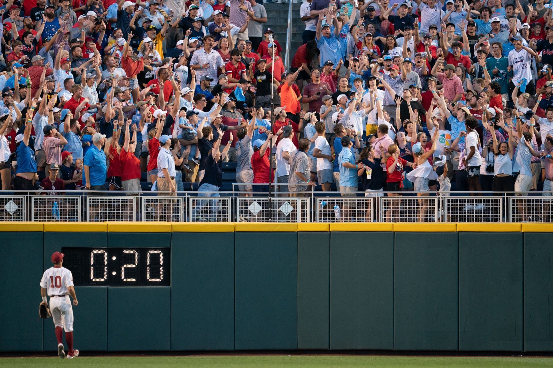 Wake Forest College world series 2023: Schedule, bracket and ...