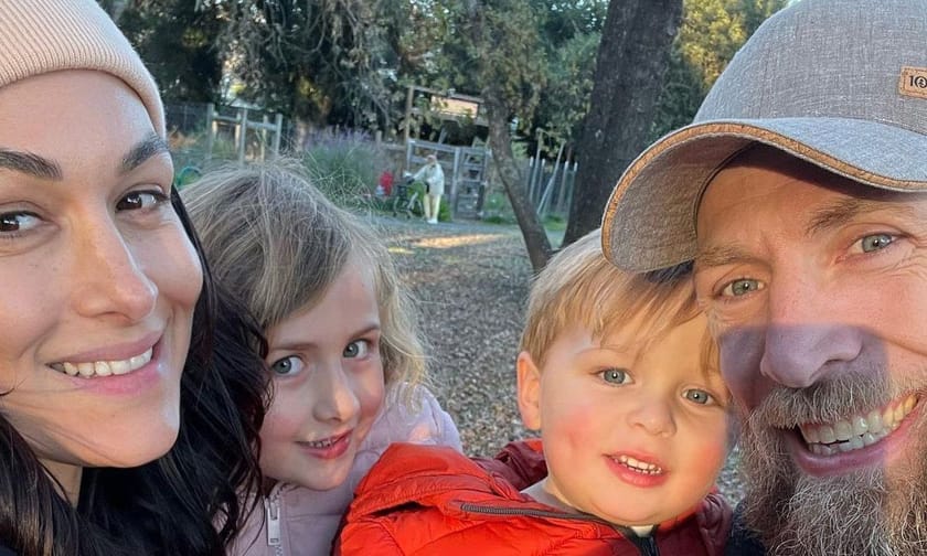 Who is Bryan Danielson's Wife, Brianna Monique Garcia-Colace Danielson?