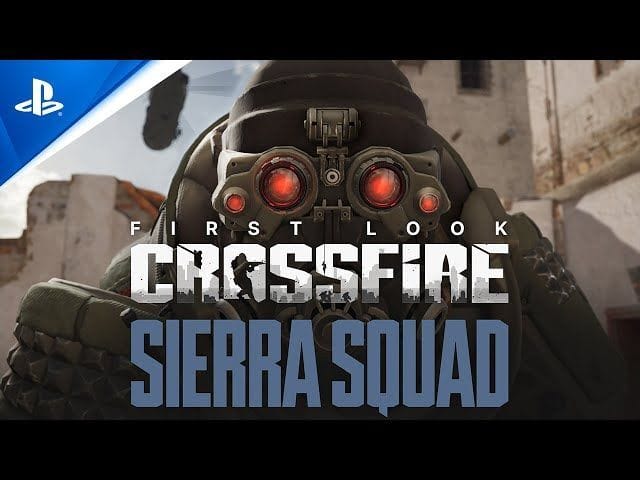 Crossfire: Sierra Squad