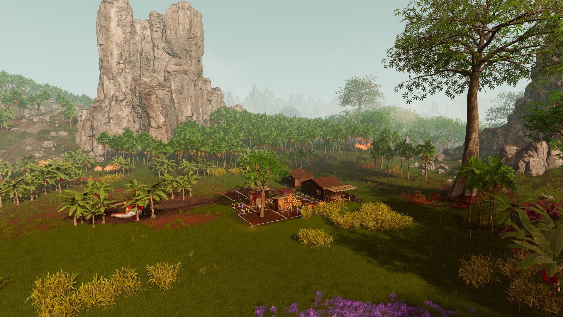 Stranded: Alien Dawn Jungle Update review - Exploring lush green worlds ...