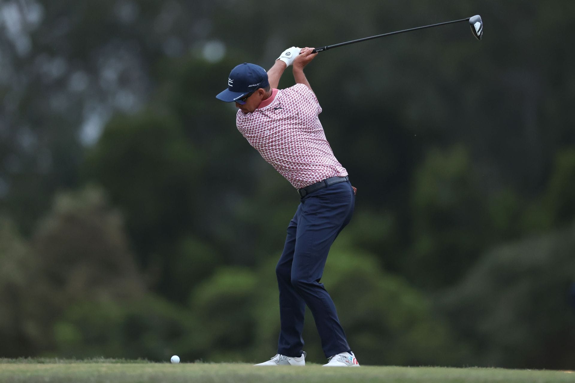 Rickie Fowler final round tee times: When will the event leader resume ...