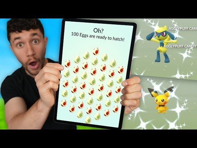 How to use Pokemon GO egg-hatching widget (June 2023)
