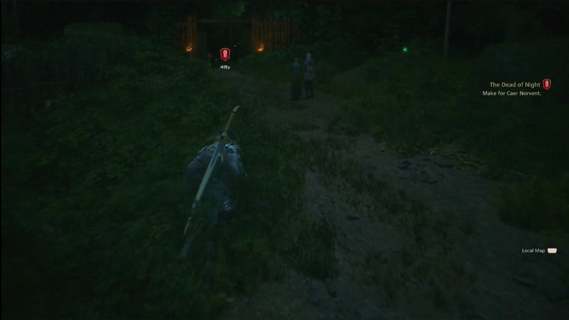 Dead of Night: Final Fantasy 16 guide - The Dead of Night walkthrough