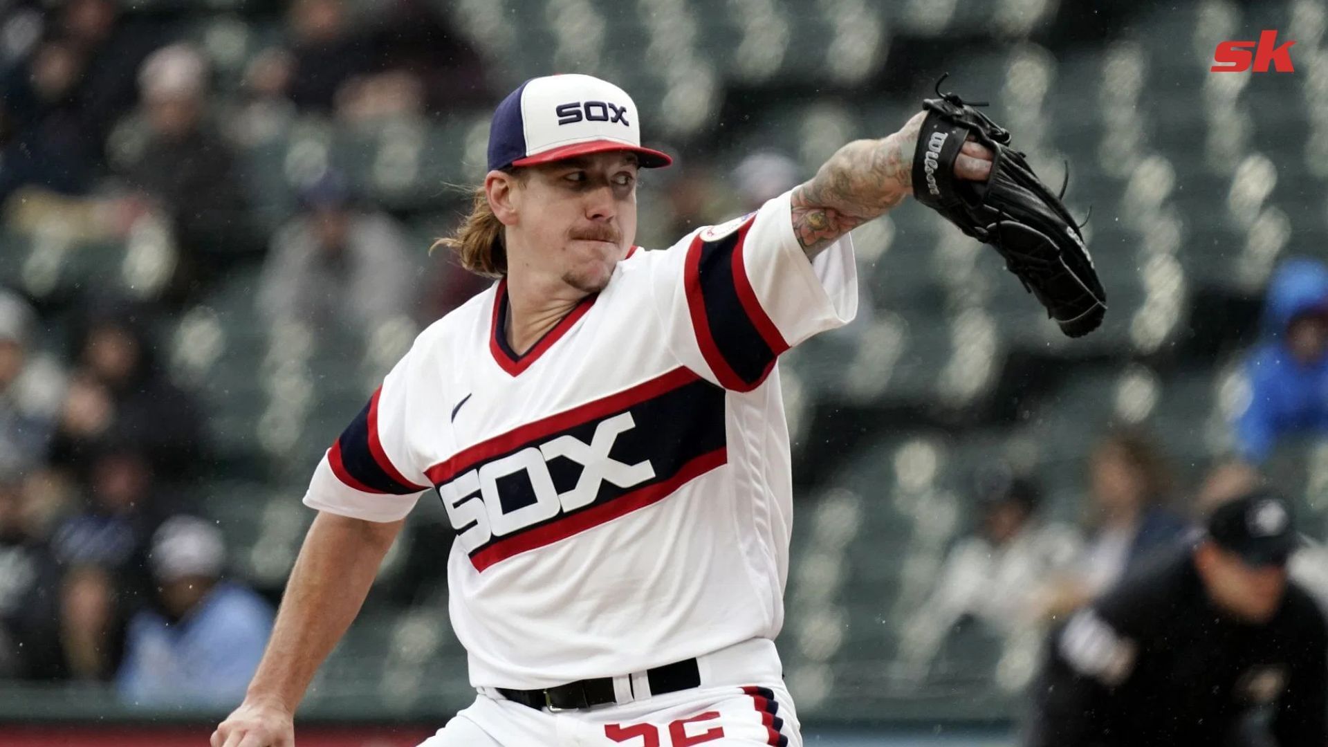 When Chicago White Sox star Mike Clevinger's on-field fashion statement backfired