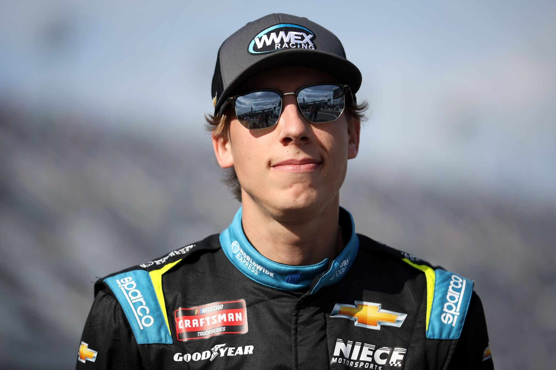 NASCAR: “I was mentally wrong on a lot of things”: Carson Hocevar ...